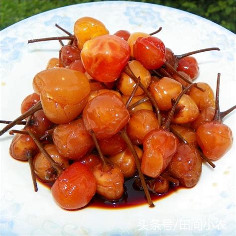 小時候在農村常吃的十種開胃菜最後三種是大愛 每日頭條