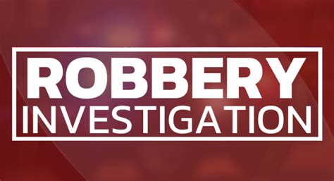 Knife Wielding Robber Struggles With Victim First State Update