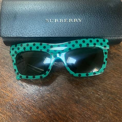 Burberry Accessories Burberry Sunglasses With Case Poshmark