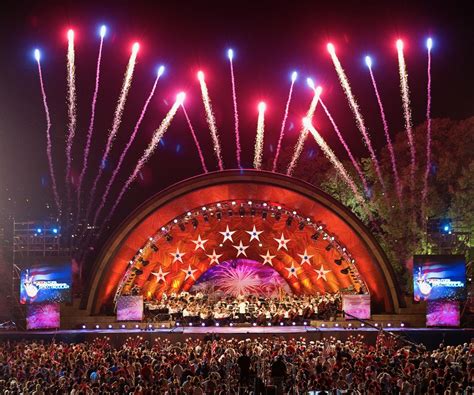 Rita Moreno And Boston Pops Perform Ellis Island Excerpts On Fourth Of