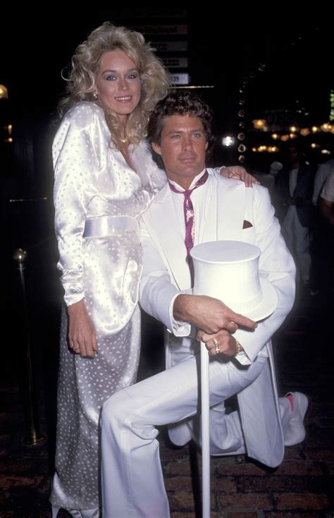 David Hasselhoff Es El Bertín Osborne Americano Las Fotos