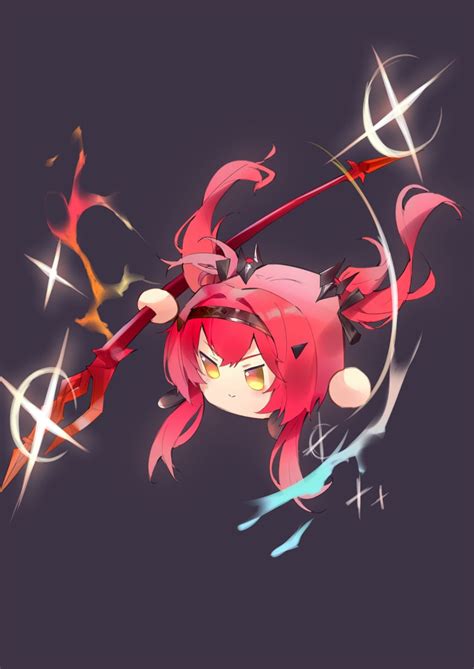 Lupa Wuthering Waves Drawn By Shigureszku Danbooru