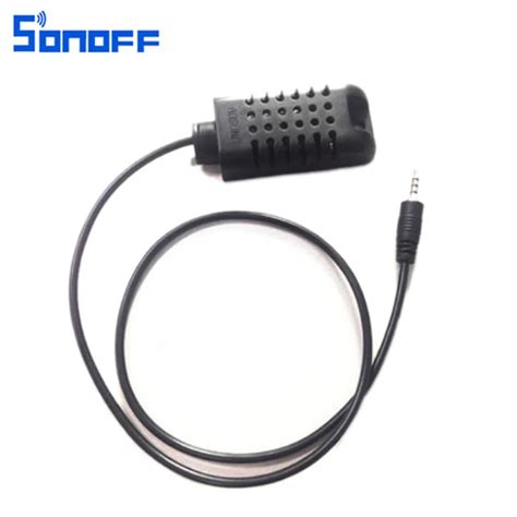 Sonoff Am2301 Temperature And Humidity Sensor Sensor Ds1820 Temperature