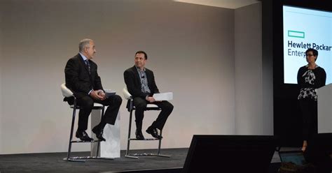 Hpe Teams Up With Docker To Bring Distributed Applications To Data