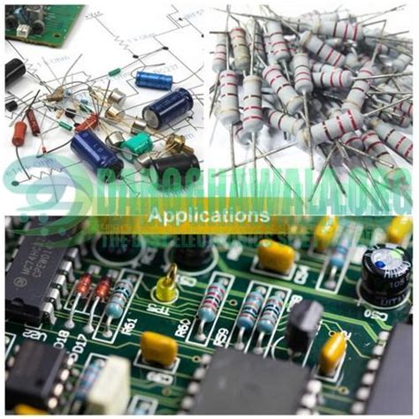 5 6 Ohm 2 Watt Resistor 2w 5 Carbon Film Resistors In Pakistan