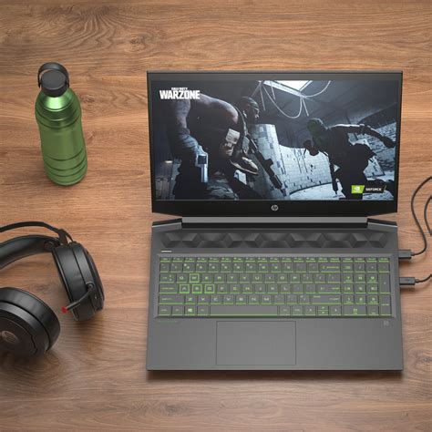 Hp Laptop Hp Pavilion Gaming A Nr D H Ua Intel I Gb Ssd Gb Nvidia Gtx