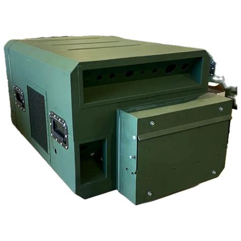 Types Of Military Server Racks Milrack Rugged Enclosures