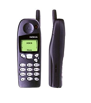 Nokia 5120 A Blast From The Past