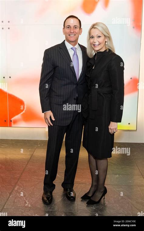 Chris Lenzo And Lisa Lenzo Attend Cpmc Van Ness Opening Gala On