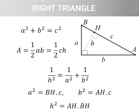 Right Triangle With Equal Sides