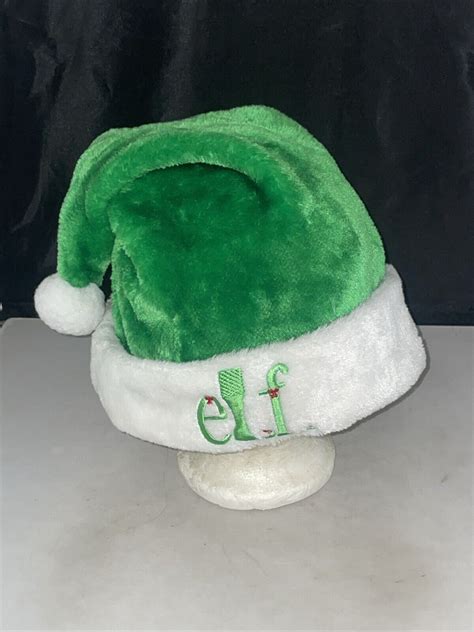 Elf The Movie Buddy The Elf Character Costume Green S Gem