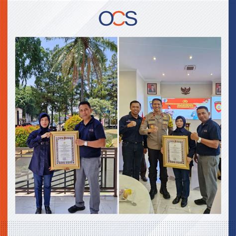 Ocs Indonesia On Linkedin Ocs Ocsgroupindonesia Pomi Achievement Securityservices
