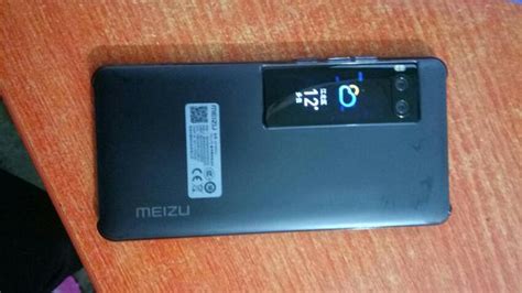 魅族最低調的旗艦機，由2999跌至1866，比pro7更具性價比 每日頭條