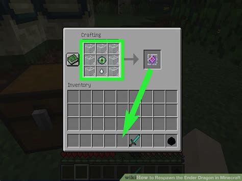 6 Ways To Respawn The Ender Dragon In Minecraft Wikihow