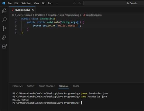 Hey Everyone I Have Started Learning Java And Its Easy To Understand After Getting An