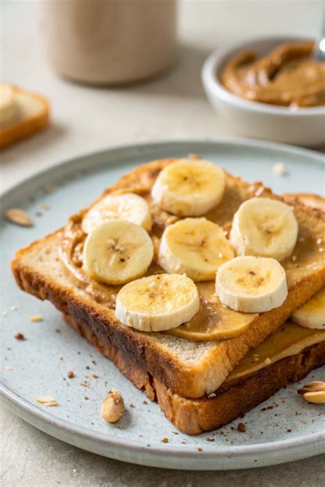 Peanut Butter Banana Toast 7 Cozy Power Tips Youll Love