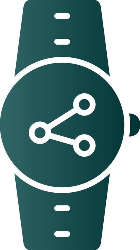 Connectivity Glyph Gradient Icon 43636709 Vector Art At Vecteezy