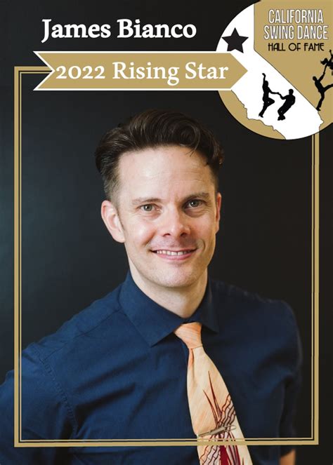 James Bianco California Swing Dance Hall Of Fame