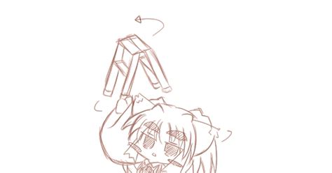 かりすまゆげ おるすばん。 かつをぶしのイラスト Pixiv