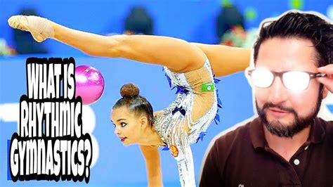 What Is Rhythmic Gymnastics Origin Of Rhythmic Gymnastics Youtube