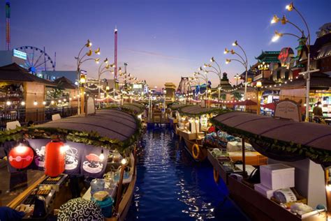 Global Village Is Officially Open - Attractions, Discounted Tickets ...