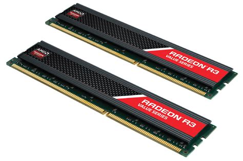 Память Amd Radeon™