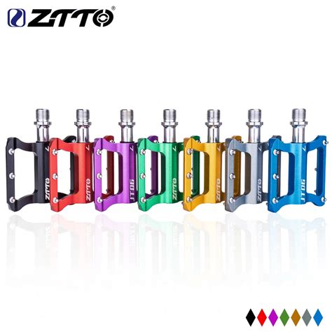 Педали ZTTO JT06 для BMX и прогулочных велосипедов | AliExpress