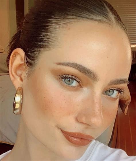 Amanda Benko Skin Makeup Day Makeup Beauty Makeup