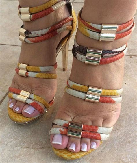 Pin En High Heels