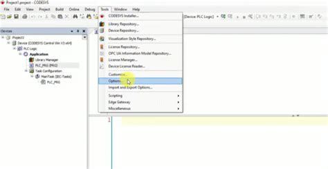 Codesys Write Your First Program In Codesys Structured Text Part 3 Controlbyte