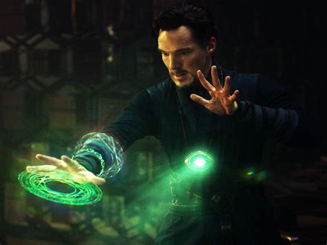 Doctor Strange Proves Learning Magic Isnt Strange At All Wired