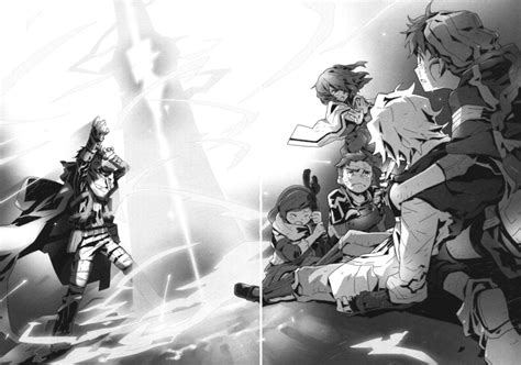 Log Horizon Anime Horizons