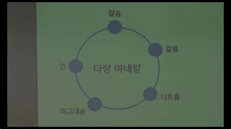 회복을 위한 천연의 활동이 즉시 시작된다2이문현 회장 Youtube