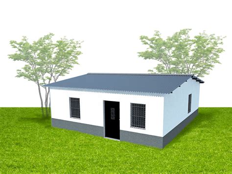 Casas De Block Maeshadleen