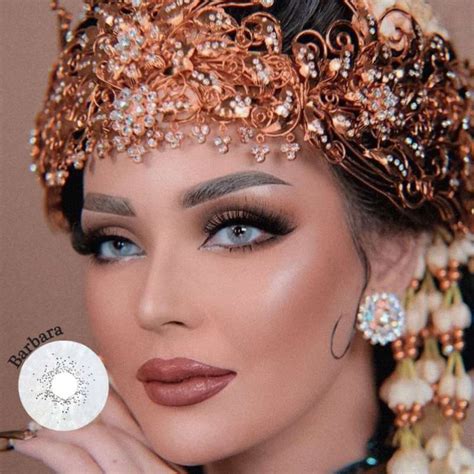 Jual She Superstar Barbara Softlens Warna Bulanan 550 Di Seller