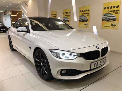 寶馬 Bmw 420i Grand Coupe Hk 汽車買賣平台