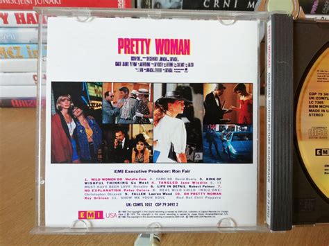 Various Pretty Woman Original Motion Picture Soundtrack