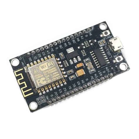 NodeMCU ESP IoT With WiFi With CH UART