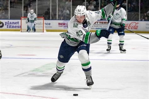 Two Canucks Prospects Named To Hockey Canada S 2024 World Junior Summer