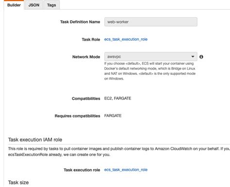 Task Cannot Access Environment File Stored In An Amazon S3 Bucket
