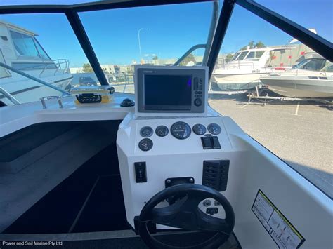 Swiftcraft Sportsman For Sale Power And Sail