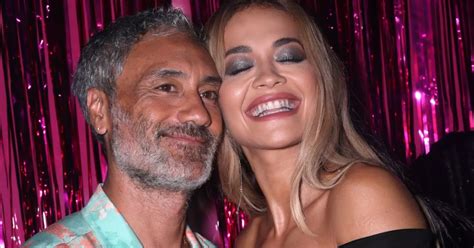 Rita Ora Breaks Silence On Sex Life With Taika Waititi And Says Hes A God Birmingham Live