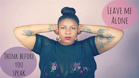 Im Done Plus Size Rant Youtube