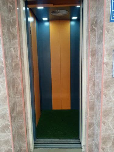 Passenger Elevator 26 Persons Passenger Elevator Manufacturer From
