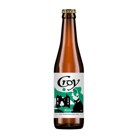 Croy Bier Maakt Na Jaren Comeback ‘ik Zou Nog Graag Een Brouwerij In