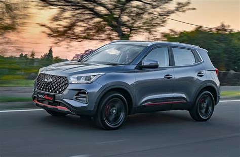Chery Tiggo 4 Pro