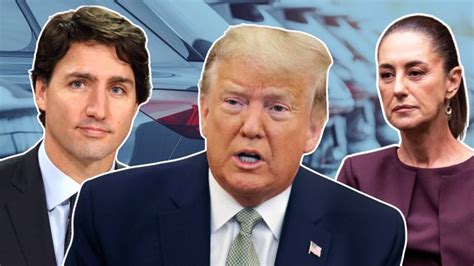 Trumps Tariff Plans Could Unravel Usmca Agreements