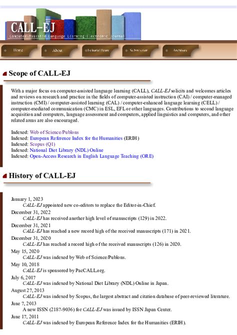 Pdf The Impact Of The Podcast Bbc Sounds To Raise Metacognitive Awareness In Developing L2