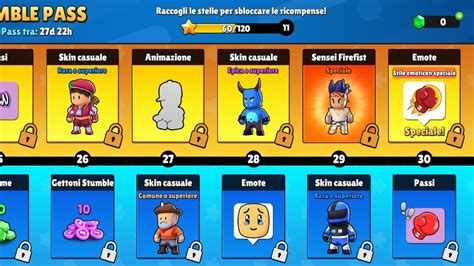 Il Nuovo Stumble Pass E La Versione 0 45 Sono Usciti YouTube