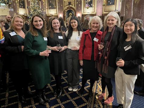 Great Night Last Night At The Lawworks Pro Bono Awards And Brilliant To… Clodagh Wright